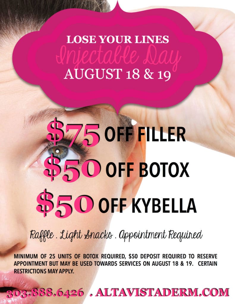 Events Archives - Medical, Cosmetic, Surgical Dermatology - Alta Vista ...